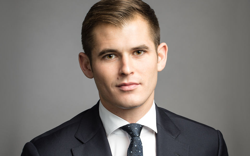 Valor Real Estate Partners | Team | Max Freeman