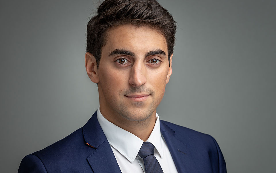 Valor Real Estate Partners | Team