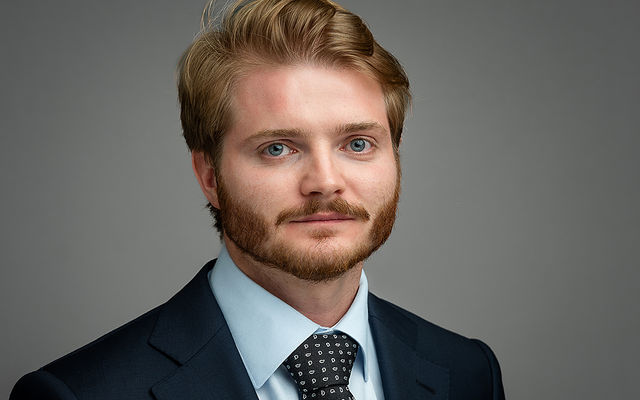 Valor Real Estate Partners | Team | Christian Jamison